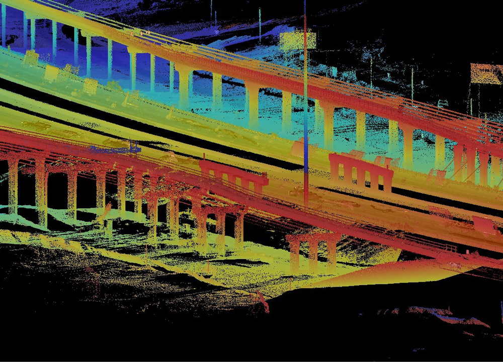 I-10 Bridge Modeling and Construction Verification Project Awarded Gold ...